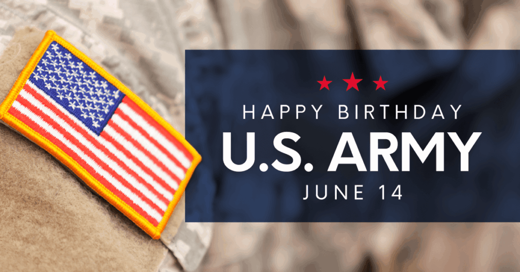 U.S. Army Birthday 2025 | Honor Army Veterans With Mesothelioma